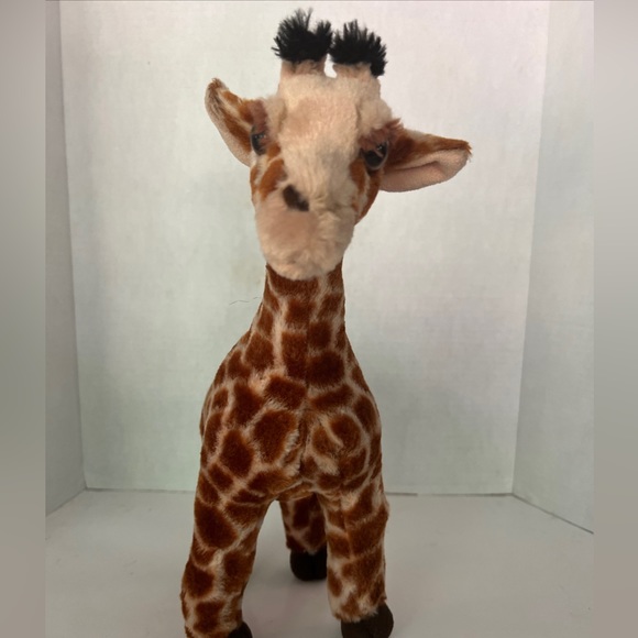 Aurora | Toys | Aurora Babies Plush Giraffe Soft Realistic Stuffed ...